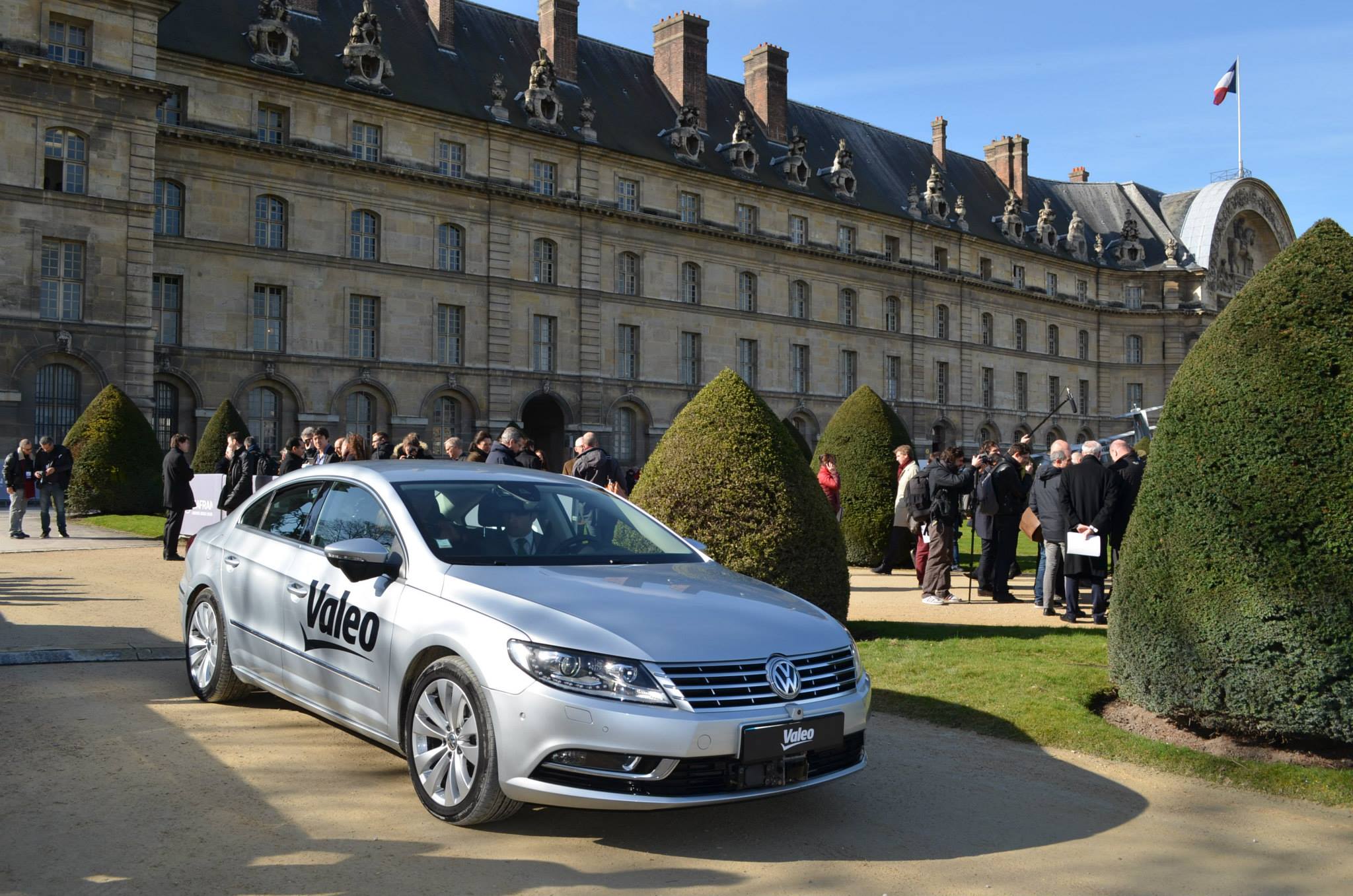 Certifica grupo Valeo en esquema Neec y en marca de calidad Inmex | PTC