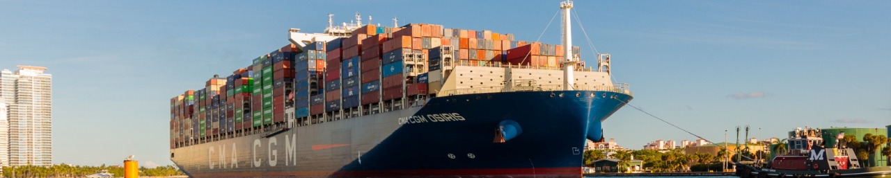 Expande CMA CGM servicios en la alianza naviera más grande del mundo | PTC