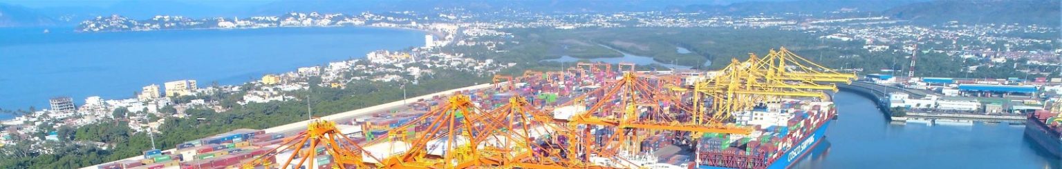 Reportan caída de isotanques en la terminal de Hutchison Ports TIMSA | PTC